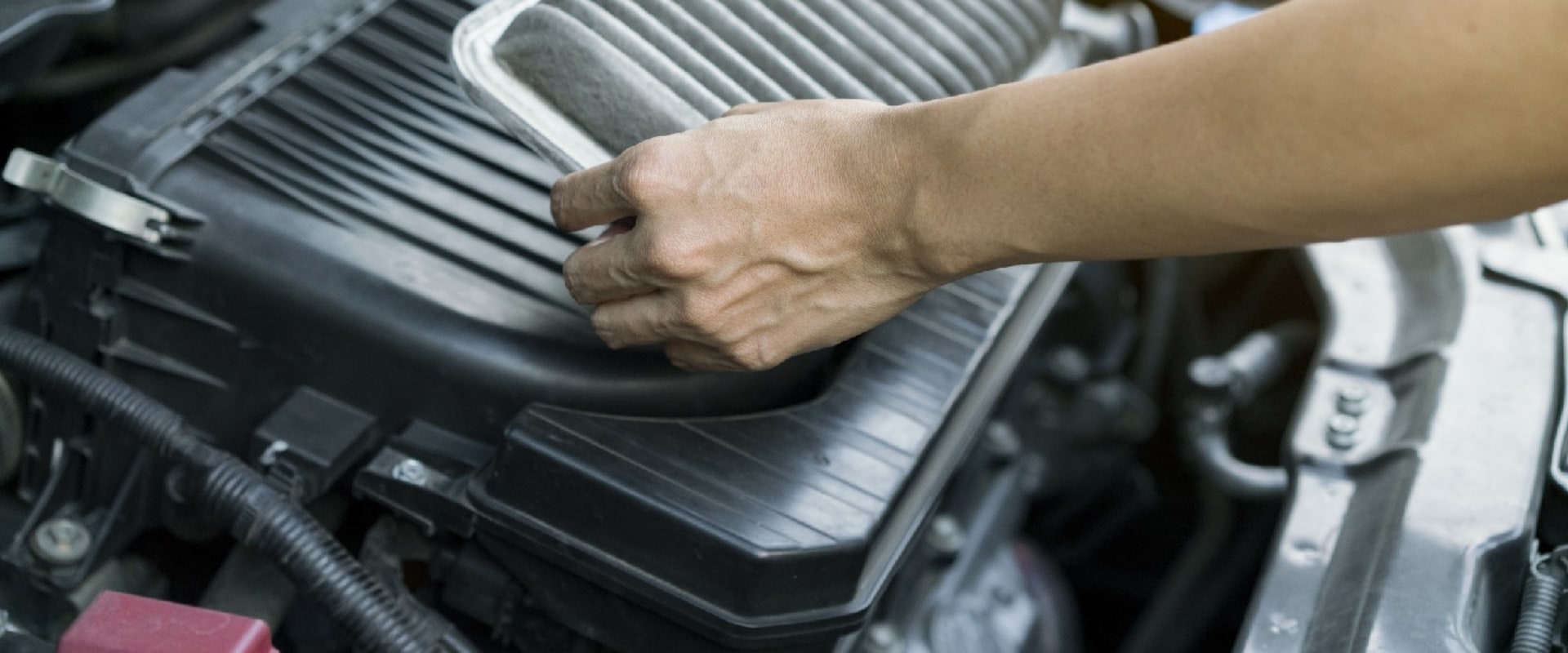 How Long Does It Take for Oil to Dry on an Air Filter?