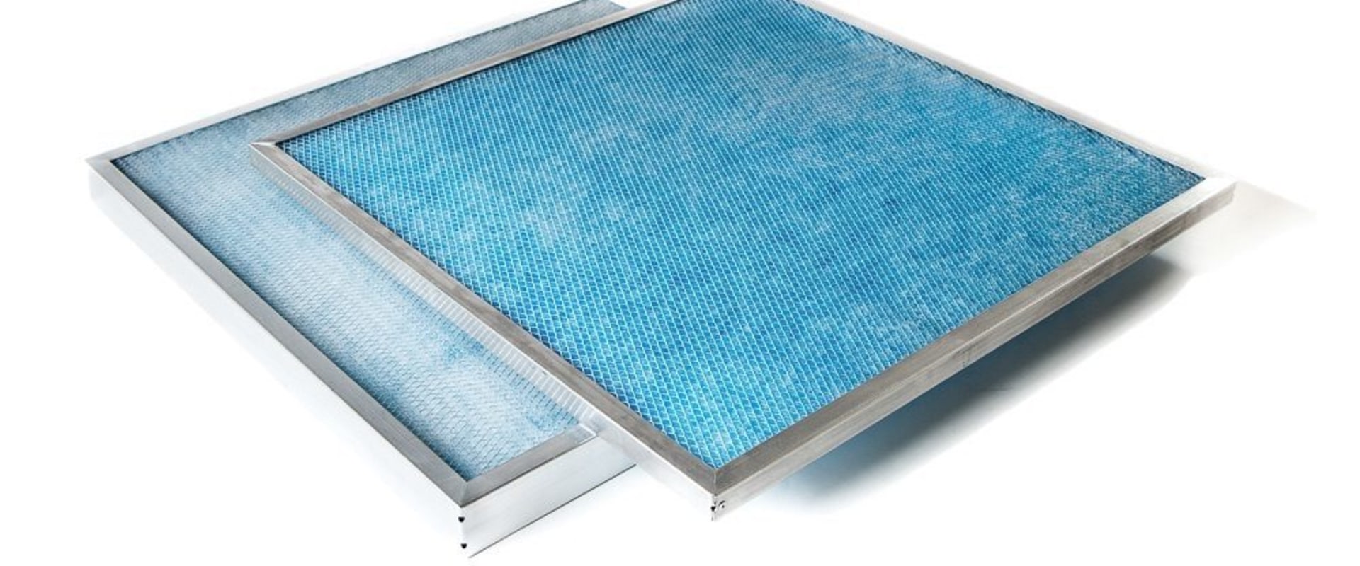 What Mesh Do They Use On Ac Filters